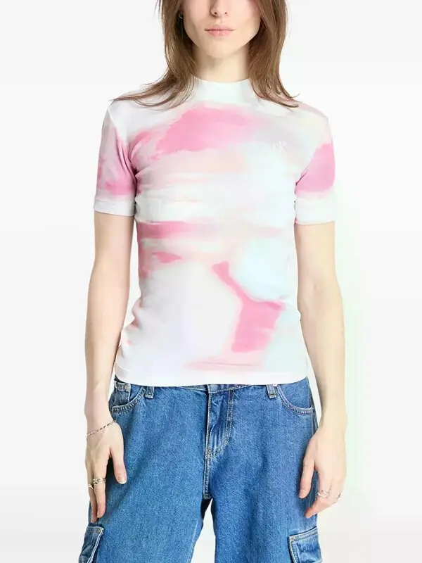 Calvin Klein Cotton T-shirt
