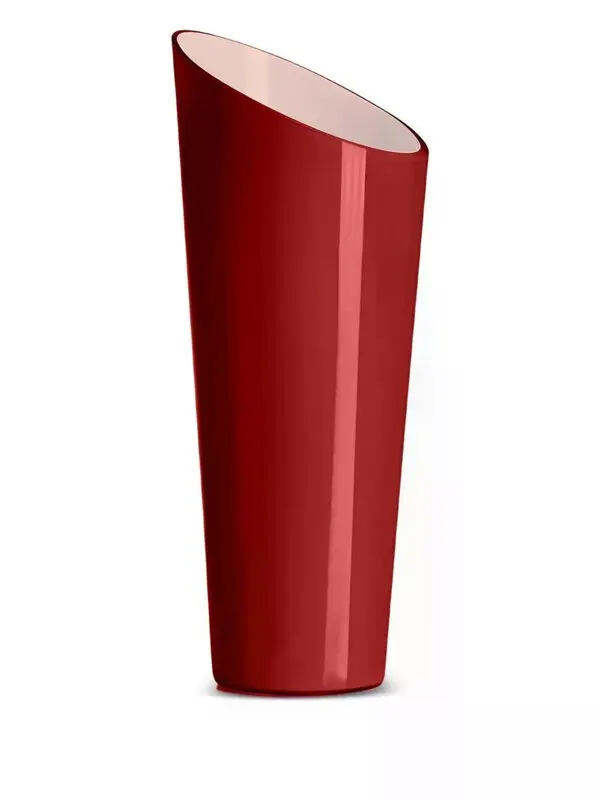 IVV Glass Vase - Red
