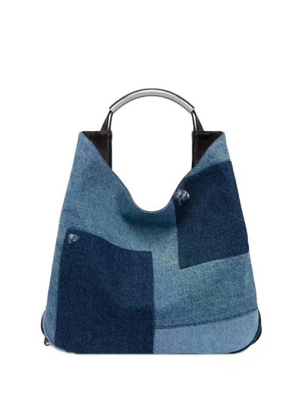 Moschino Shoulder Bag - Blue