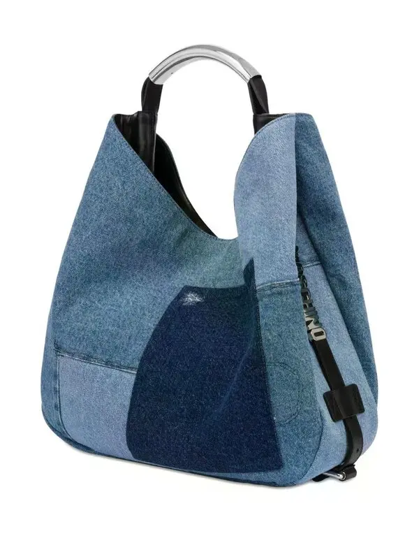 Moschino Shoulder Bag - Blue