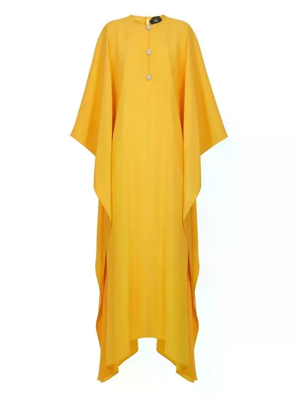 TALLER MARMO Carthage Dress - Yellow
