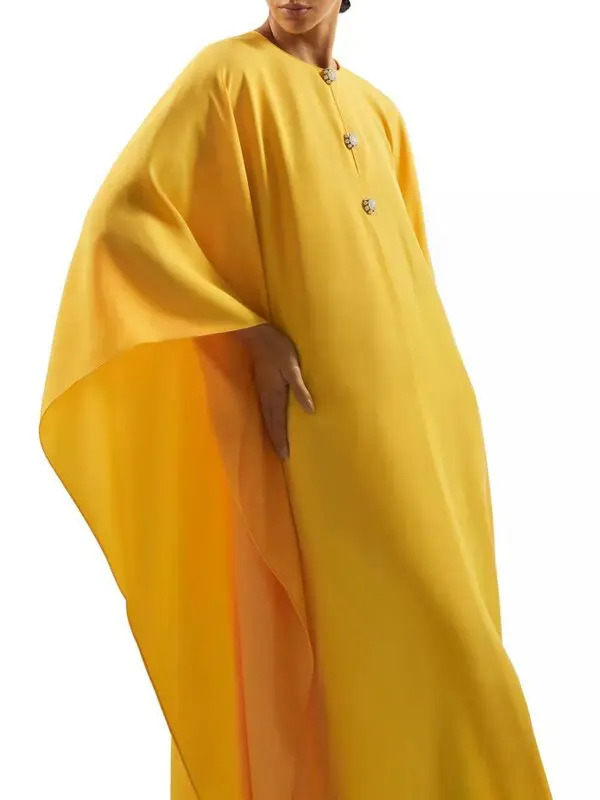 TALLER MARMO Carthage Dress - Yellow