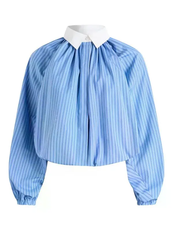 PATOU Bubble Blouse