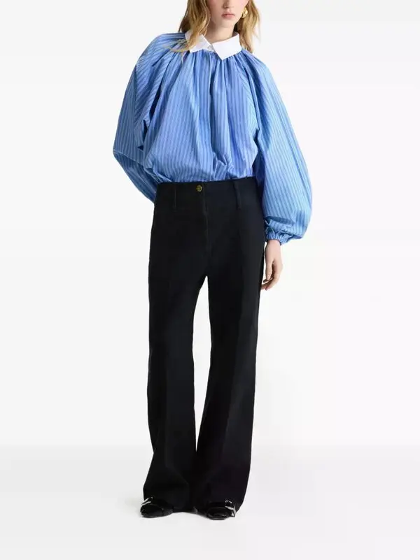PATOU Bubble Blouse