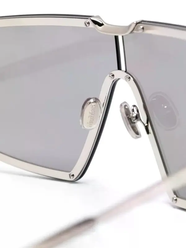 Max Mara Oversize-frame Sunglasses