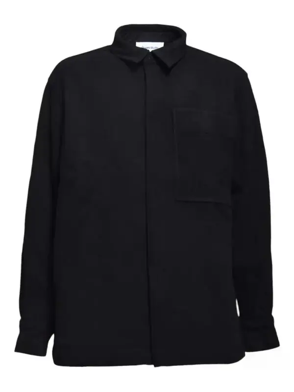 Études Studio Long Sleeve Shirt Jacket