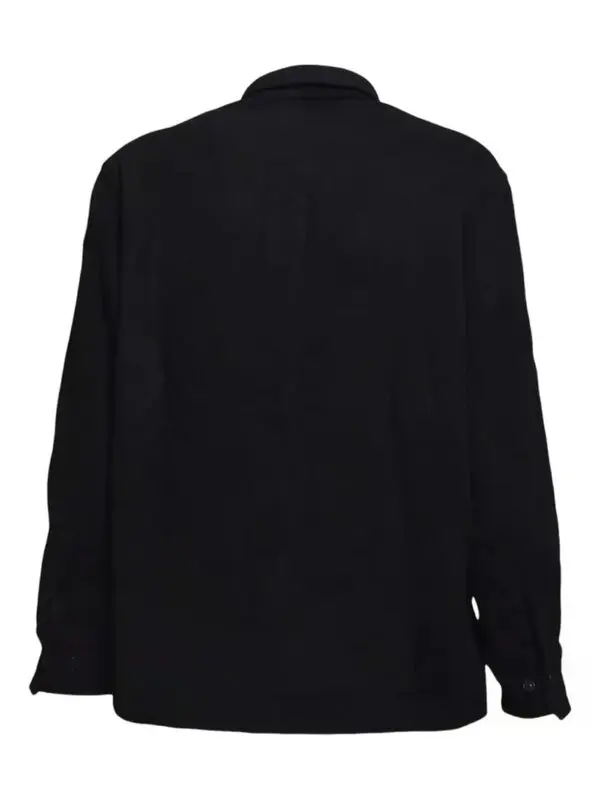 Études Studio Long Sleeve Shirt Jacket