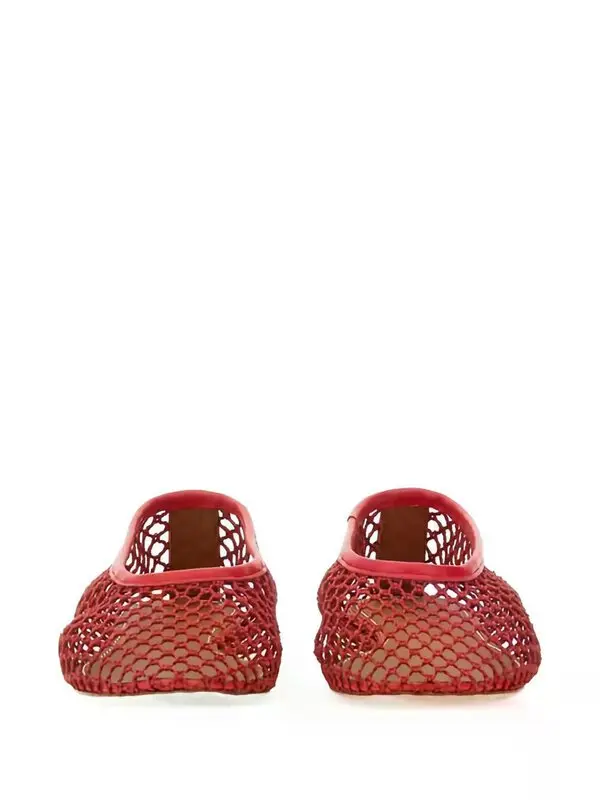 Staud Cut-out Flat Sandals
