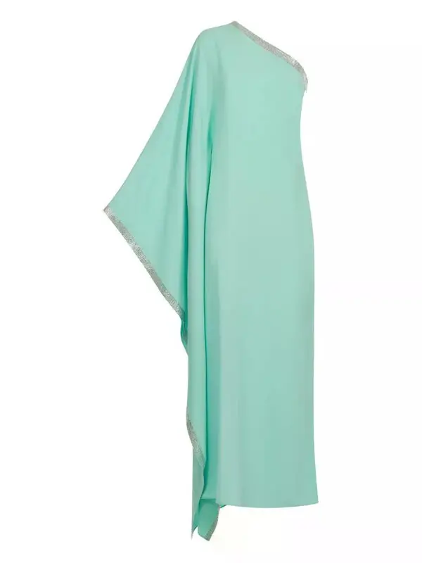 TALLER MARMO Betsy One-shoulder Dress - Blue