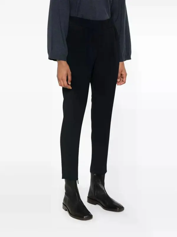 Brunello Cucinelli Tailored Cropped Trousers