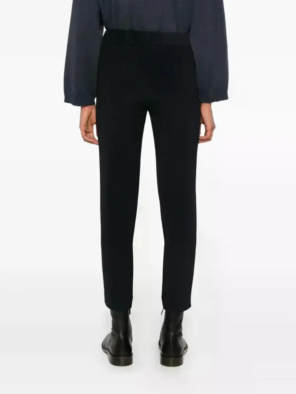Brunello Cucinelli Tailored Cropped Trousers