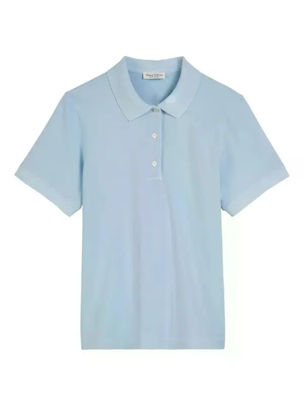 Marc O'polo Short-sleeve Polo Shirt - Blue
