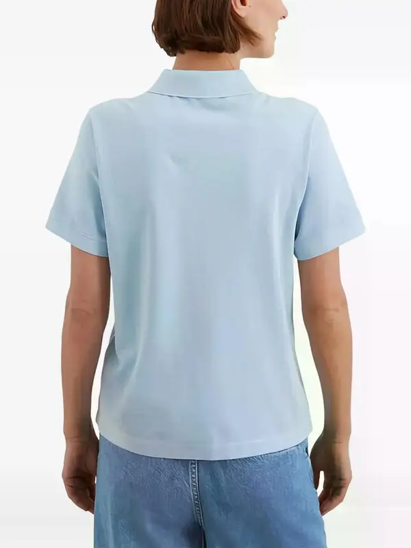 Marc O'polo Short-sleeve Polo Shirt - Blue