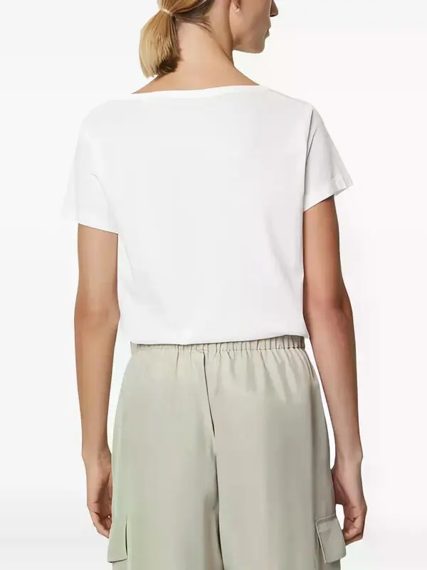 Marc O'polo Logo-print T-shirt - White