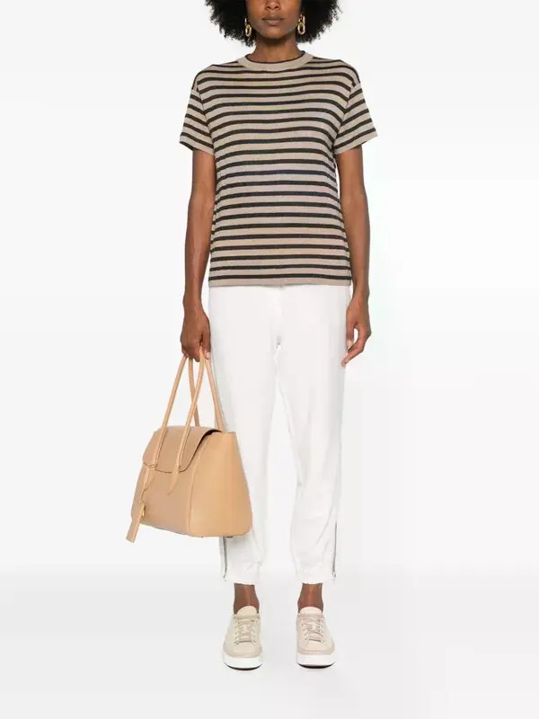 Brunello Cucinelli Monili-detail Track Pants