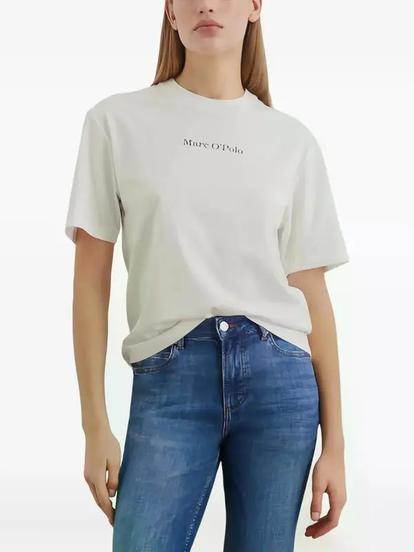 Marc O'polo Logo-print T-shirt
