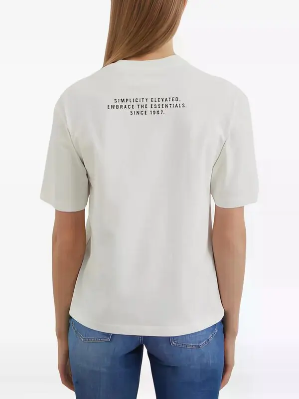 Marc O'polo Logo-print T-shirt