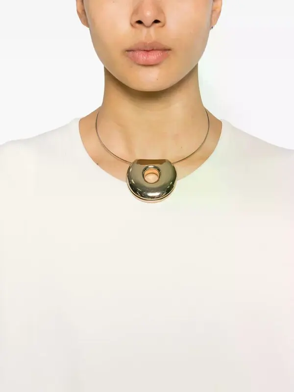 JIL SANDER Knitted T-shirt