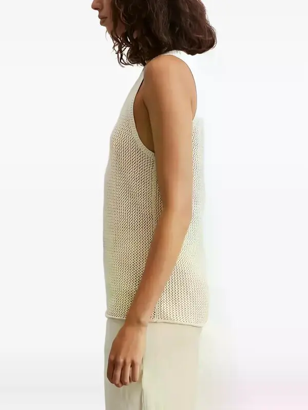 Marc O'polo Knitted Sleeveless Top