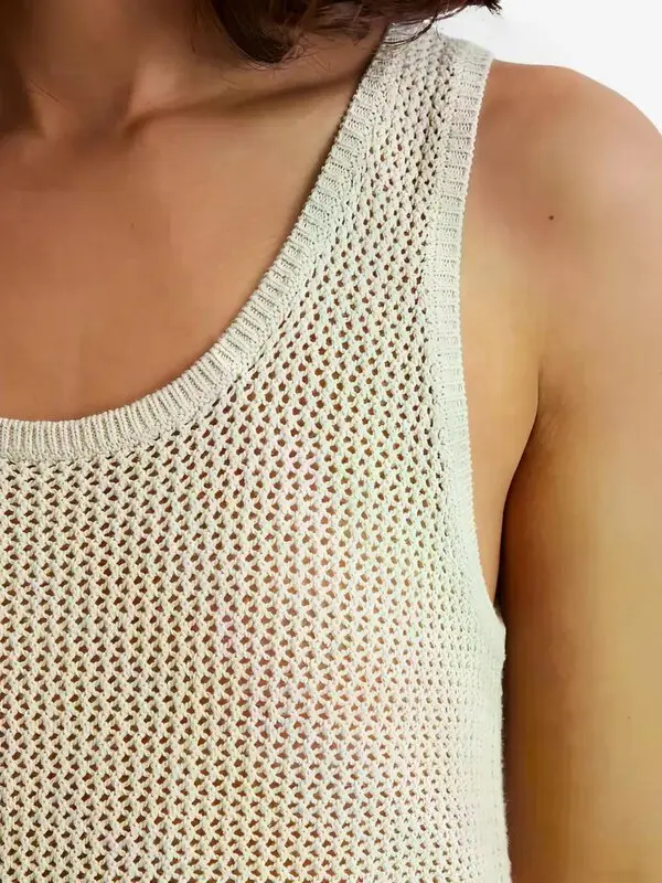 Marc O'polo Knitted Sleeveless Top