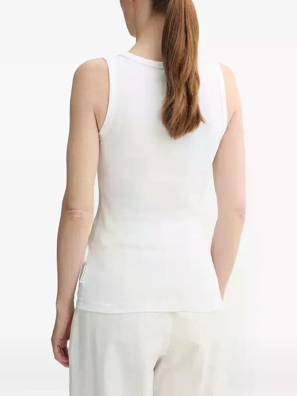 Marc O'polo Fine-ribbed Tank Top