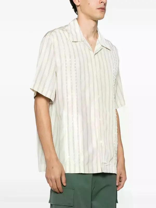 JIL SANDER Striped Shirt