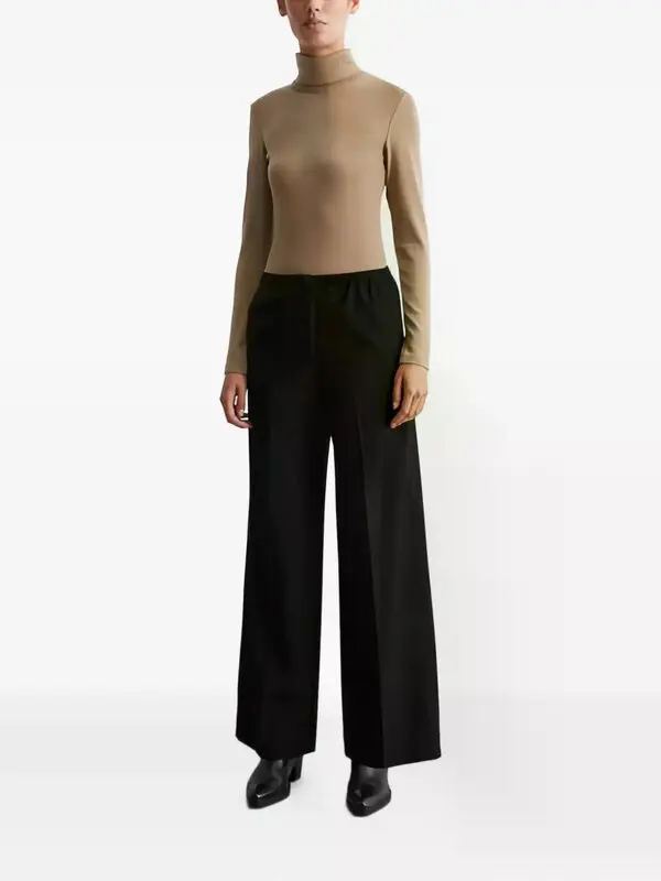 Marc O'polo Pressed-crease Trousers