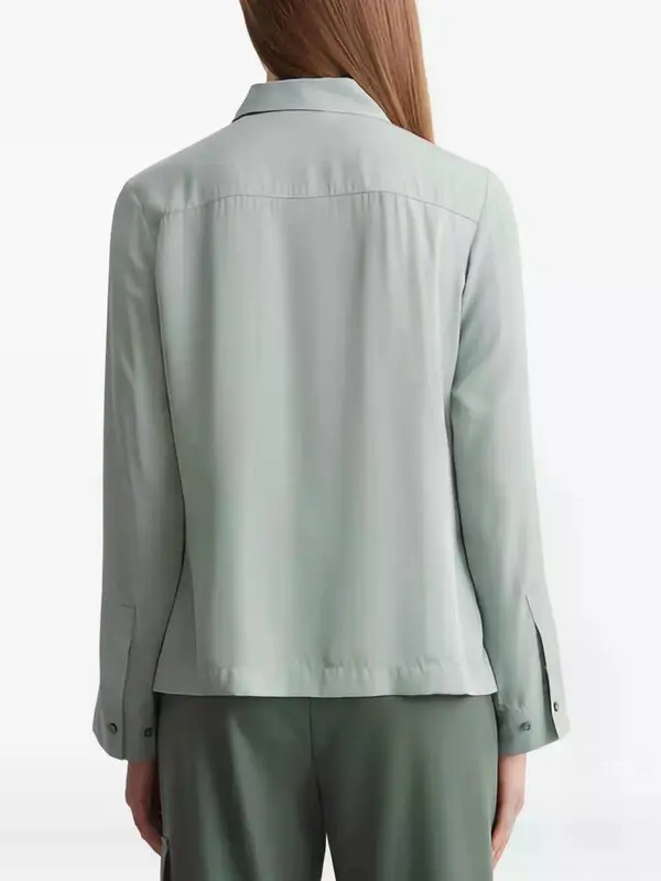 Marc O'polo Button-up Patch-pocket Shirt