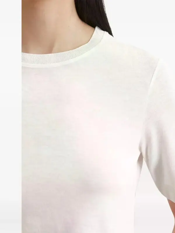 Marc O'polo Short-sleeve T-shirt - White