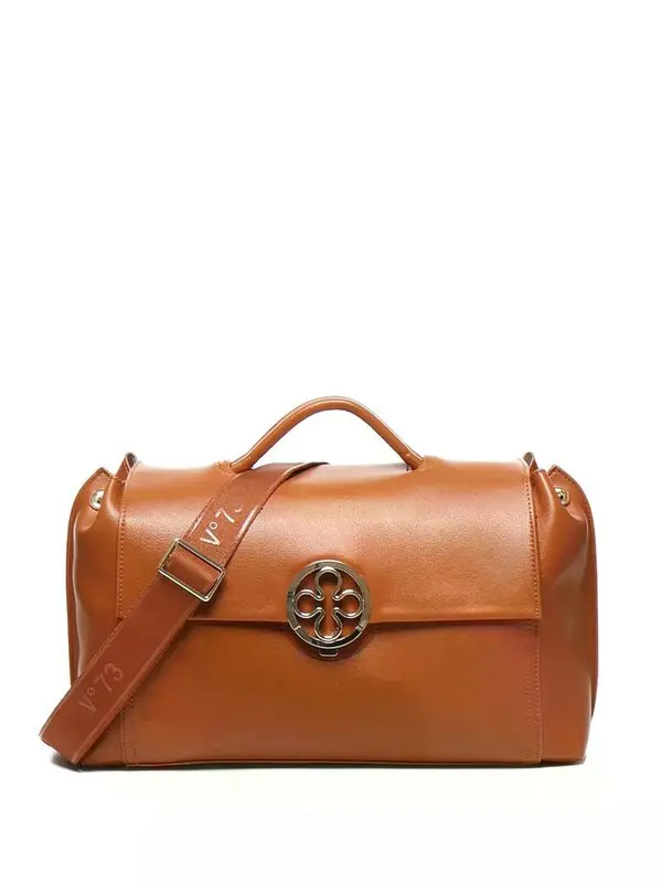 V°73 Leather Shoulder Bag