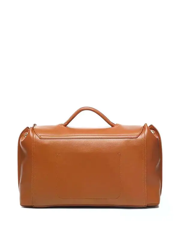 V°73 Leather Shoulder Bag