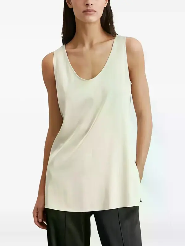 Marc O'polo Sleeveless Top - Neutrals