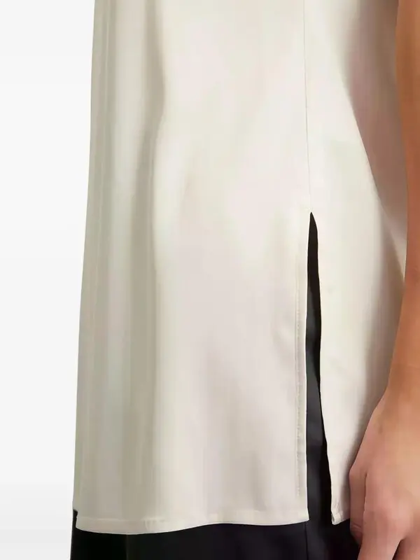 Marc O'polo Sleeveless Top - Neutrals