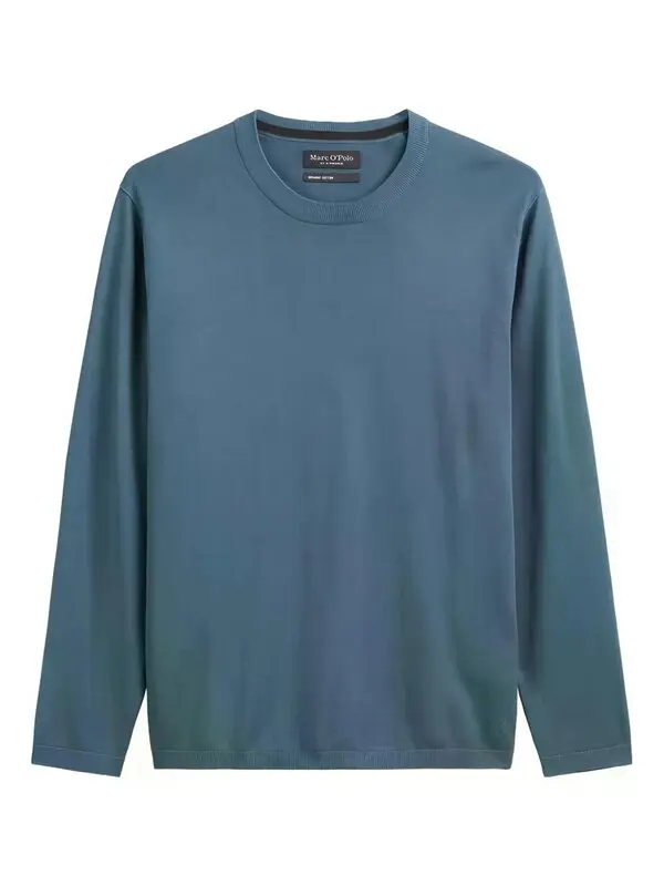 Marc O'polo Crew Neck Long-sleeve Sweater