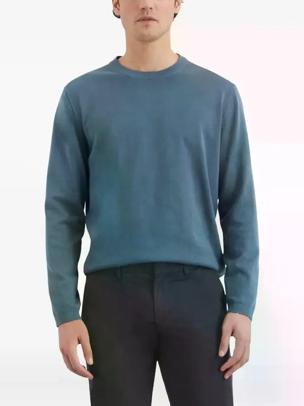 Marc O'polo Crew Neck Long-sleeve Sweater