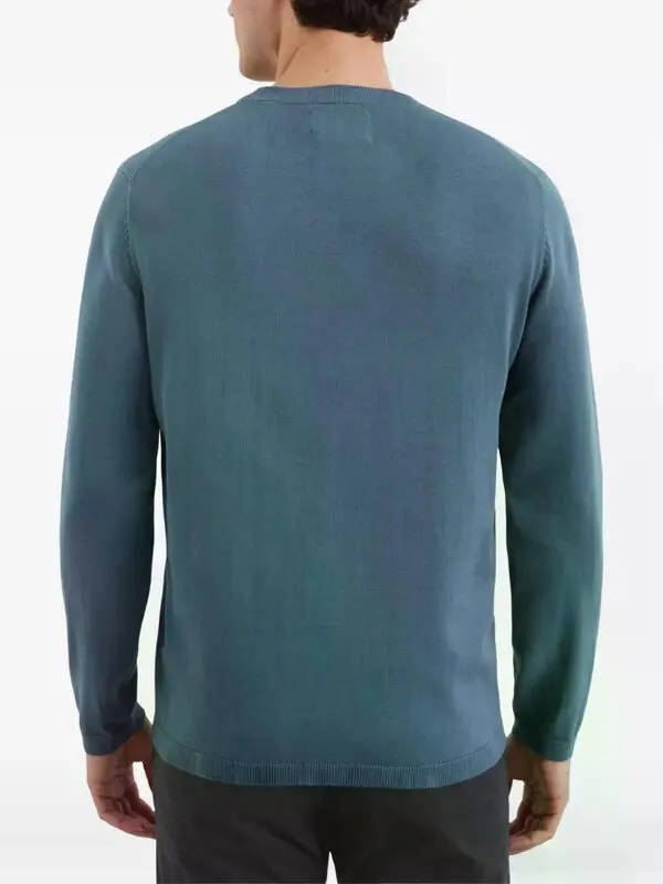 Marc O'polo Crew Neck Long-sleeve Sweater