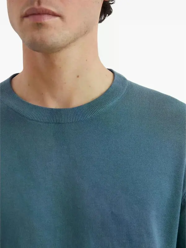 Marc O'polo Crew Neck Long-sleeve Sweater