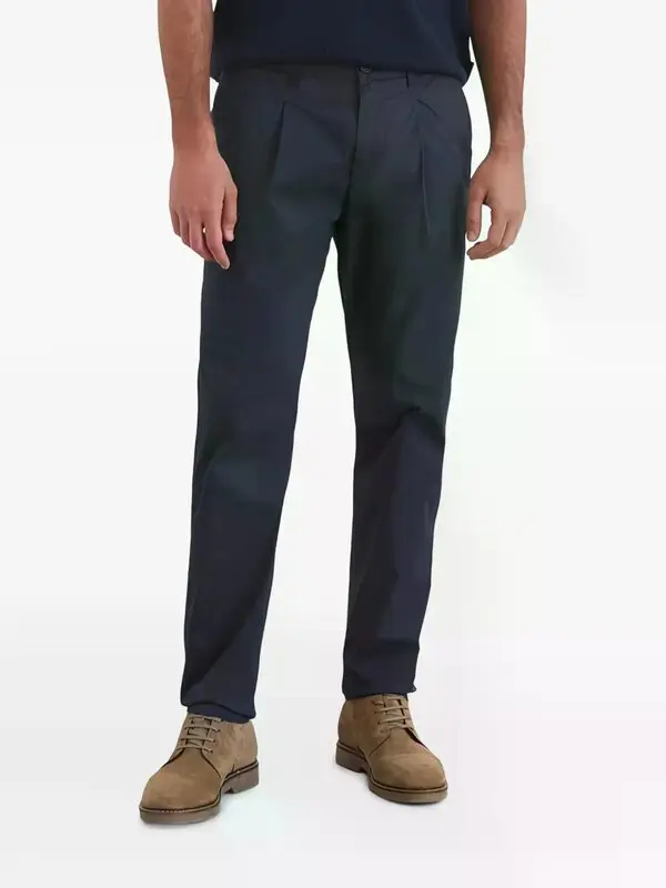 Marc O'polo Pleated-front Trousers