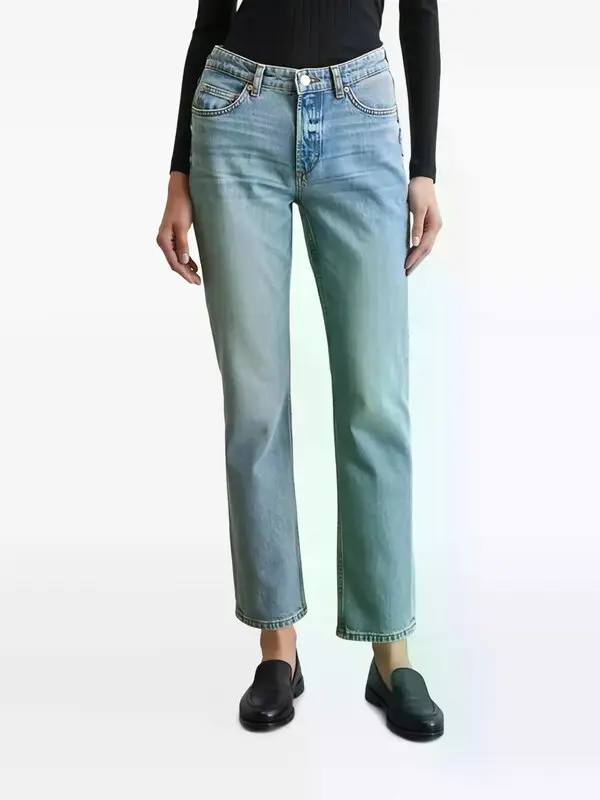 Marc O'polo Logo-patch Jeans