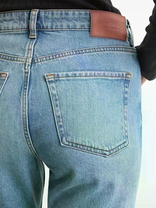 Marc O'polo Logo-patch Jeans