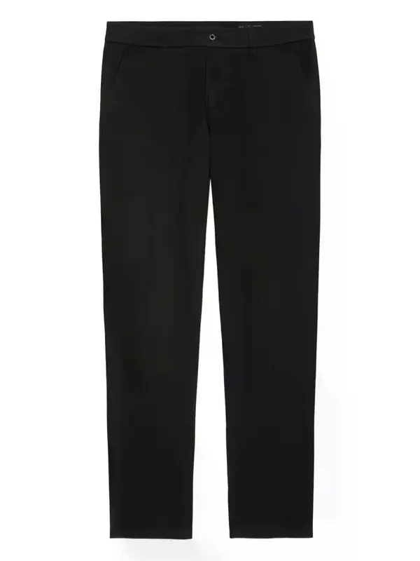 Marc O'polo Button-fastening Trousers - Black