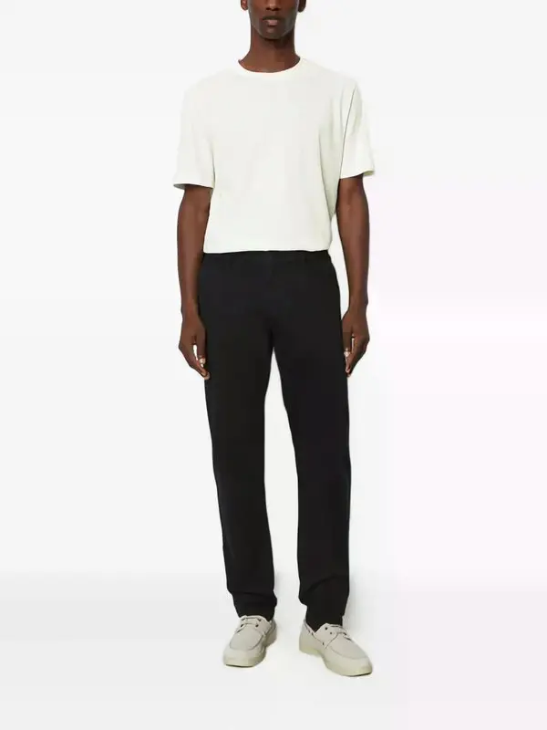 Marc O'polo Button-fastening Trousers - Black