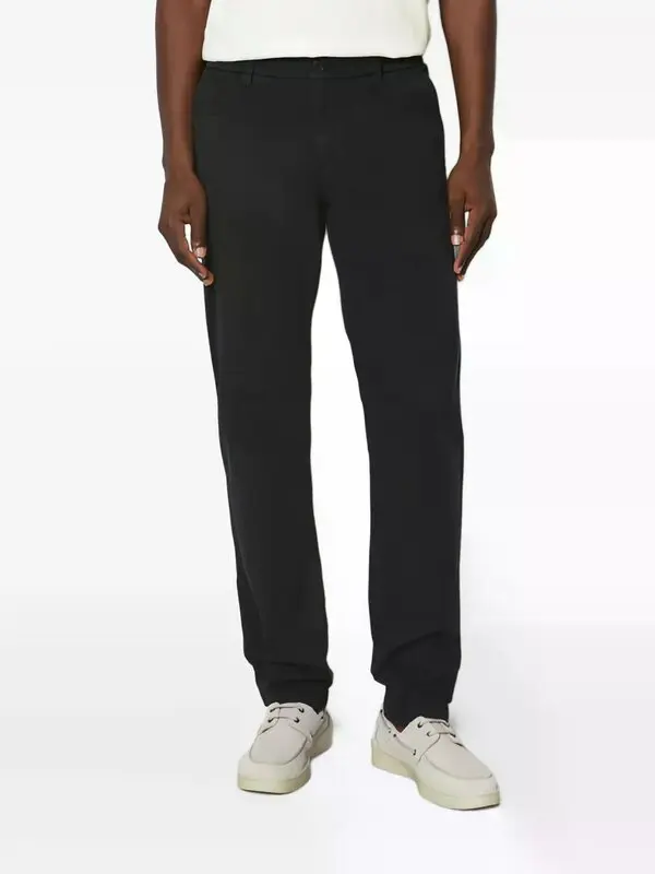 Marc O'polo Button-fastening Trousers - Black
