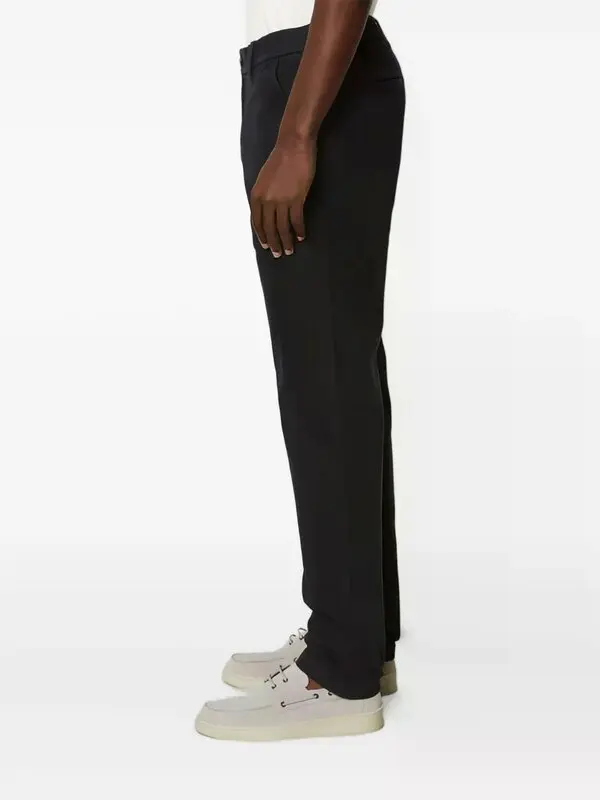 Marc O'polo Button-fastening Trousers - Black