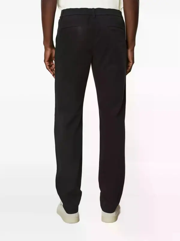 Marc O'polo Button-fastening Trousers - Black