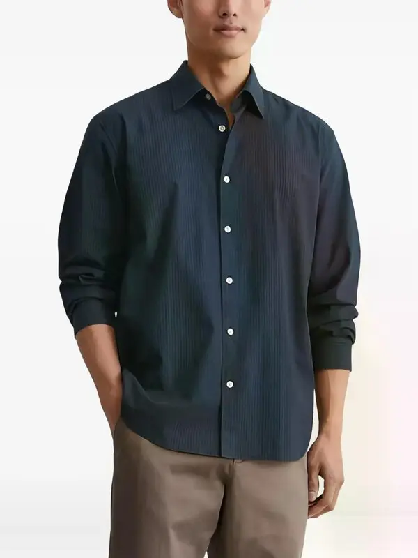 Marc O'polo Striped Button-up Shirt