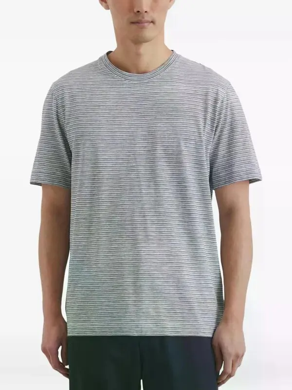 Marc O'polo Striped Crew-neck T-shirt