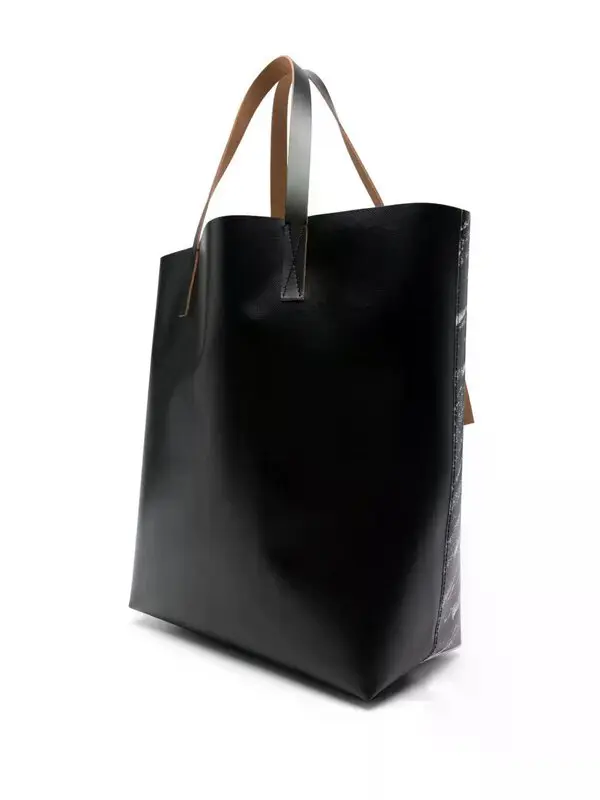 Marni Logo-print Tote Bag