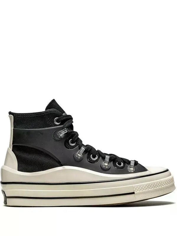 CONVERSE X Kim Jones Chuck 70 Utility Wave Hi Sneakers