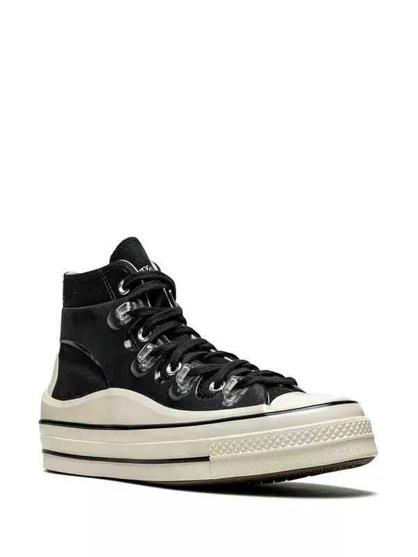 CONVERSE X Kim Jones Chuck 70 Utility Wave Hi Sneakers